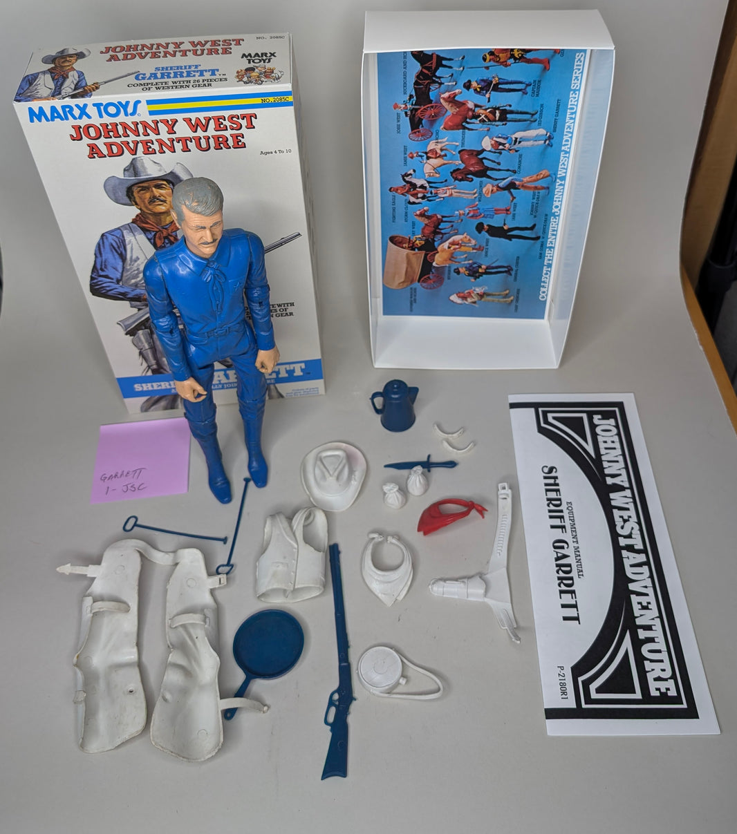 Boxed Figures – Stewart's Attic