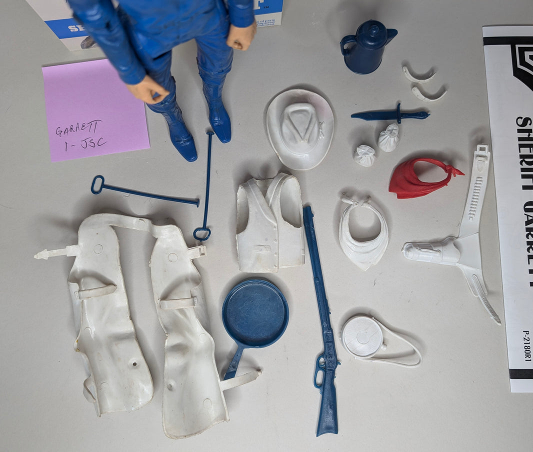 Boxed Figures – Stewart's Attic