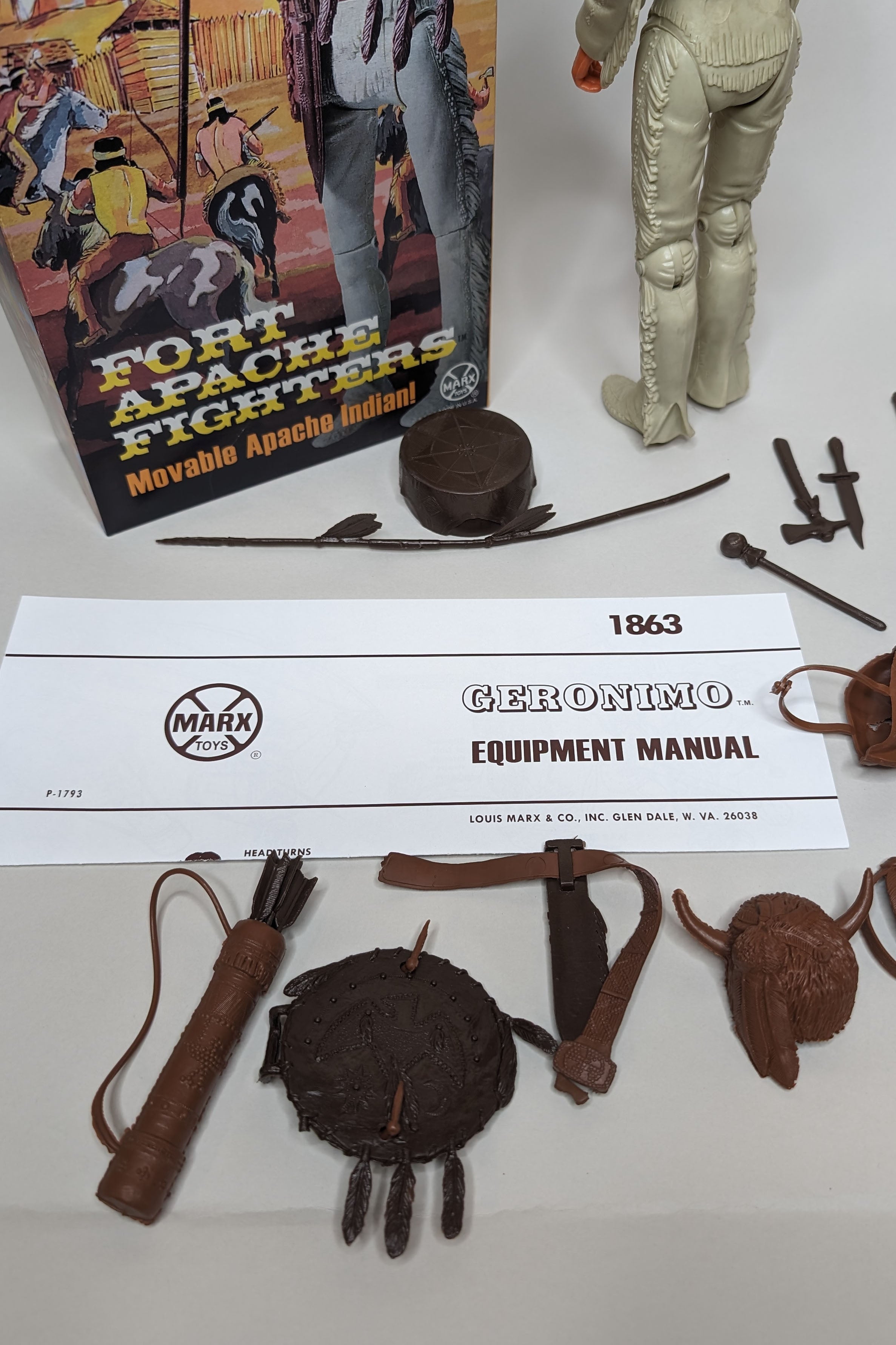 Boxed Figures – Stewart's Attic