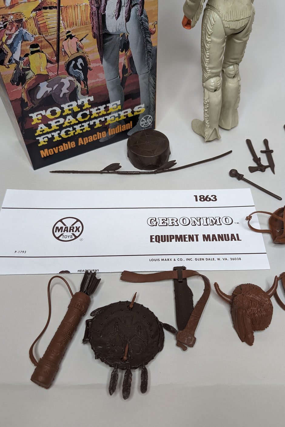 Boxed Figures – Stewart's Attic