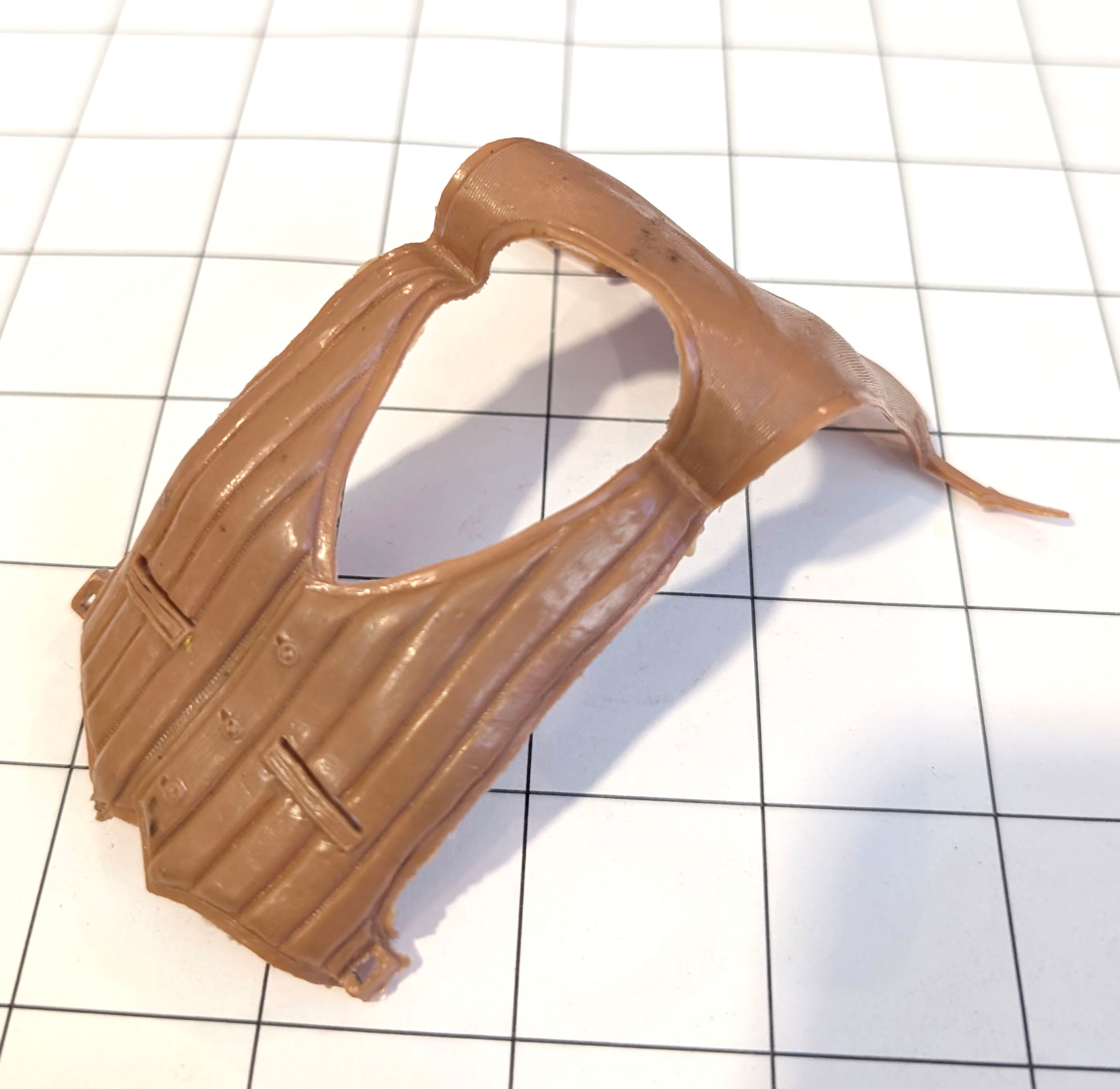 Mike Hazard Spy Gear - Bullet Proof Vest – Stewart's Attic