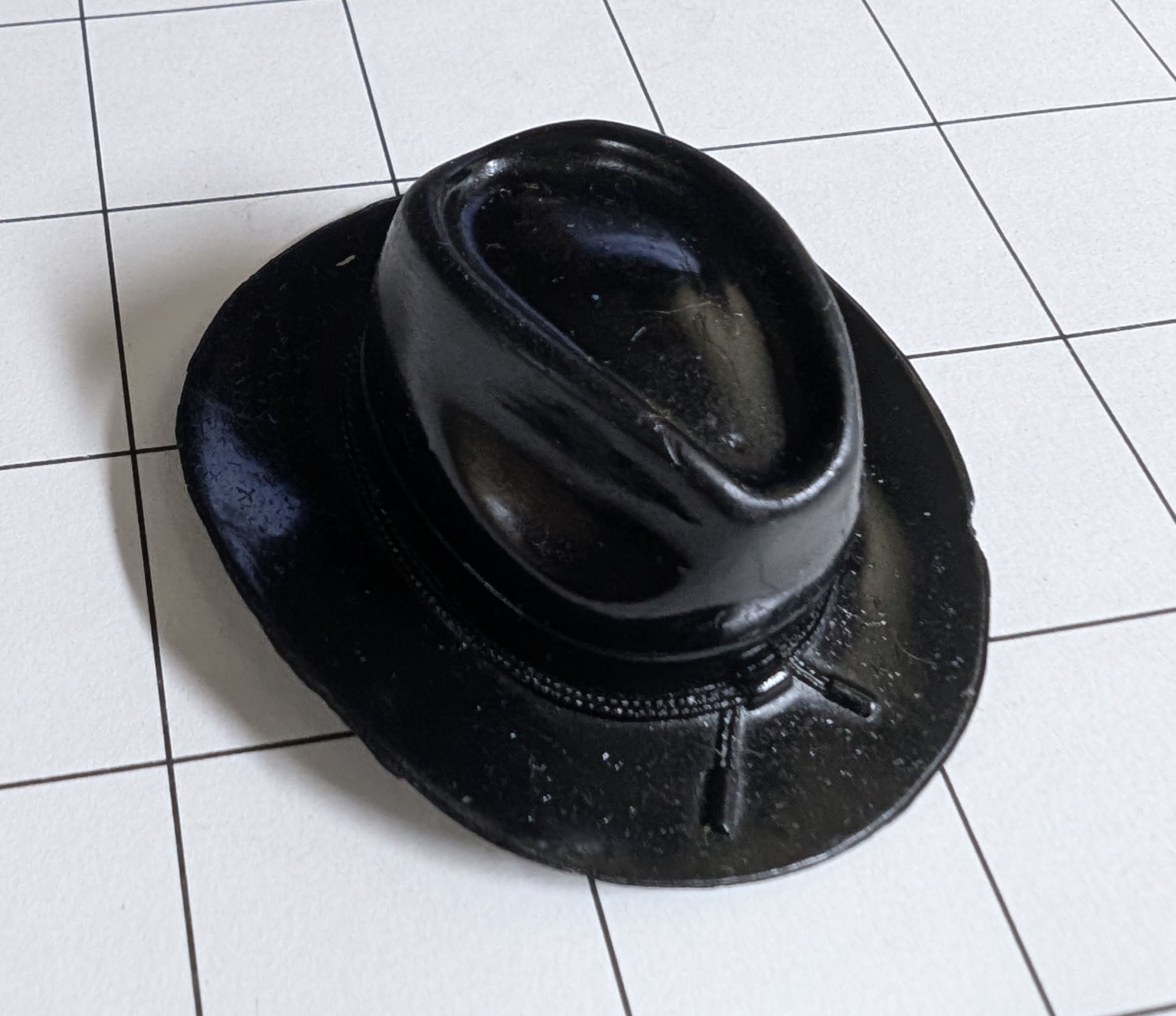 Marx Cavalry Hat - General's – Stewart's Attic