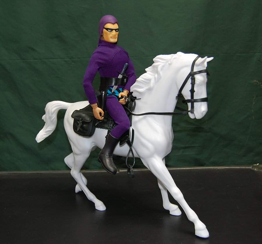 Phantom Horse "Hero" Set – Stewart's Attic