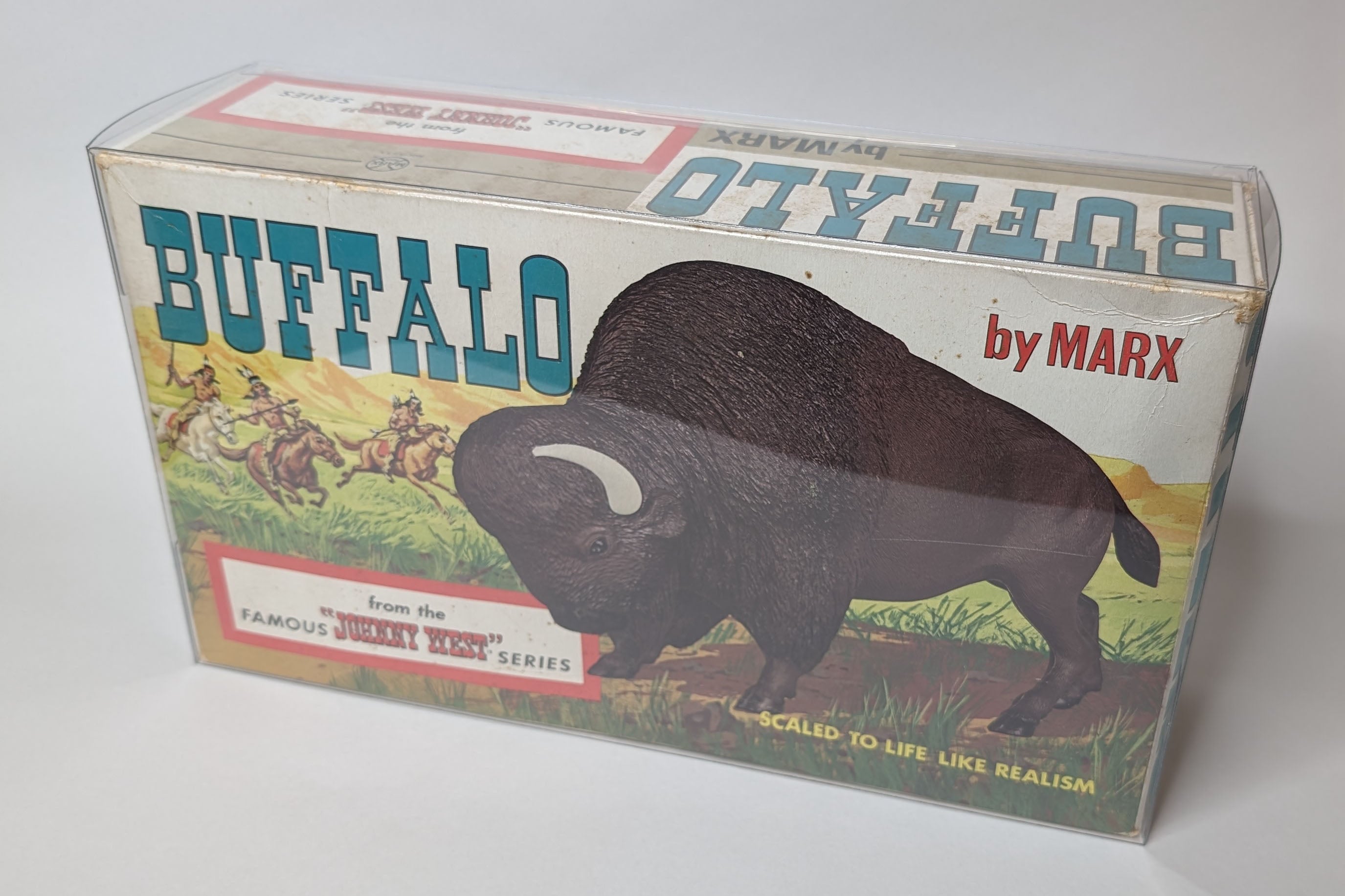 Stewart's Attic Strong Box V2 - Buffalo Box Protector