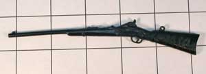 Marx Cavalry Rifle, 1873 Springfield – Stewart's Attic
