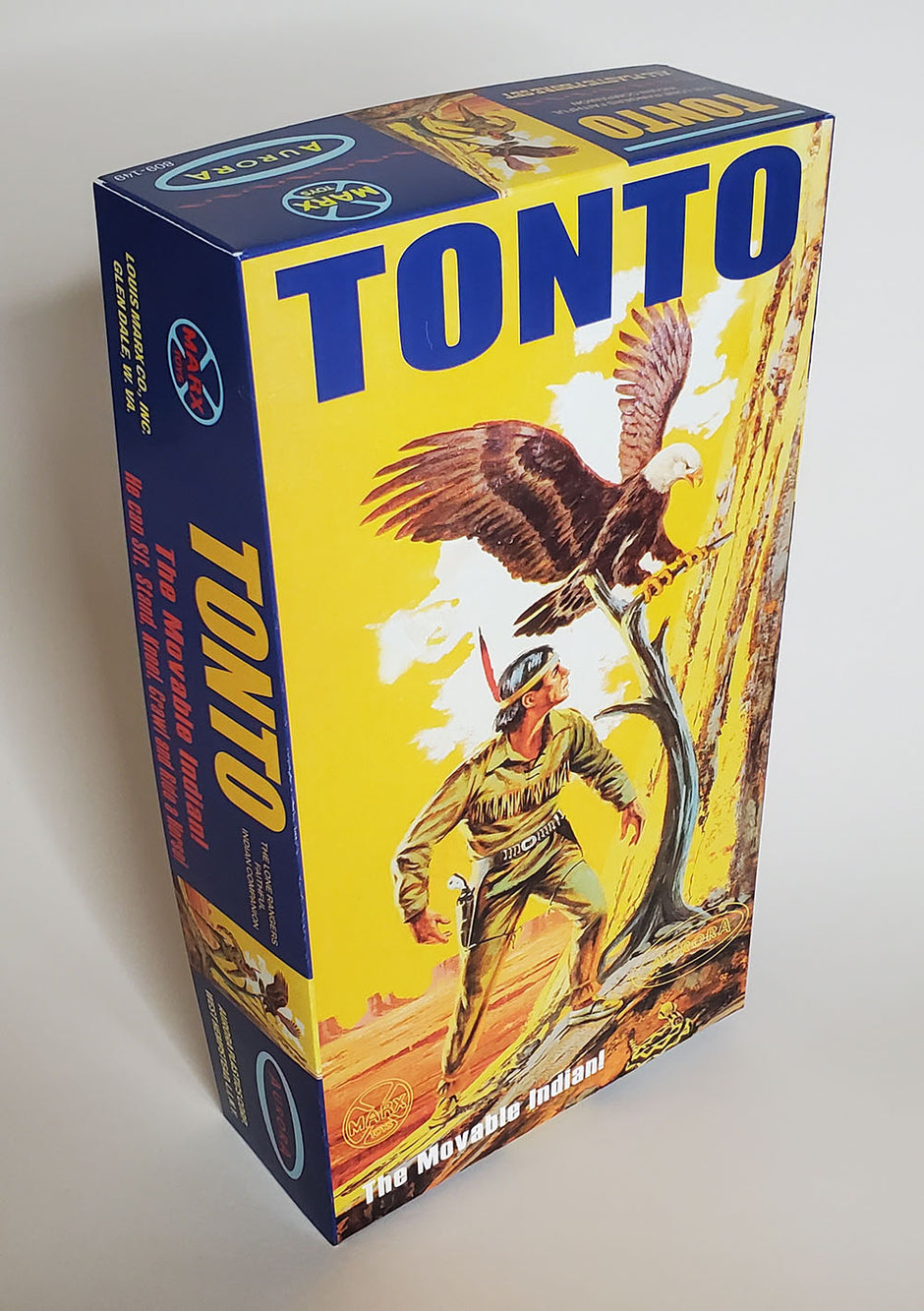 Reproduction / Custom Boxes – Stewart's Attic