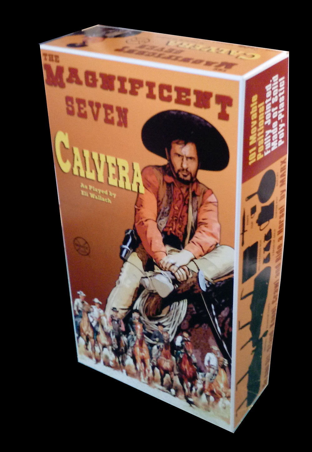 Magnificent 7 - Calvera - Fantasy Box – Stewart's Attic