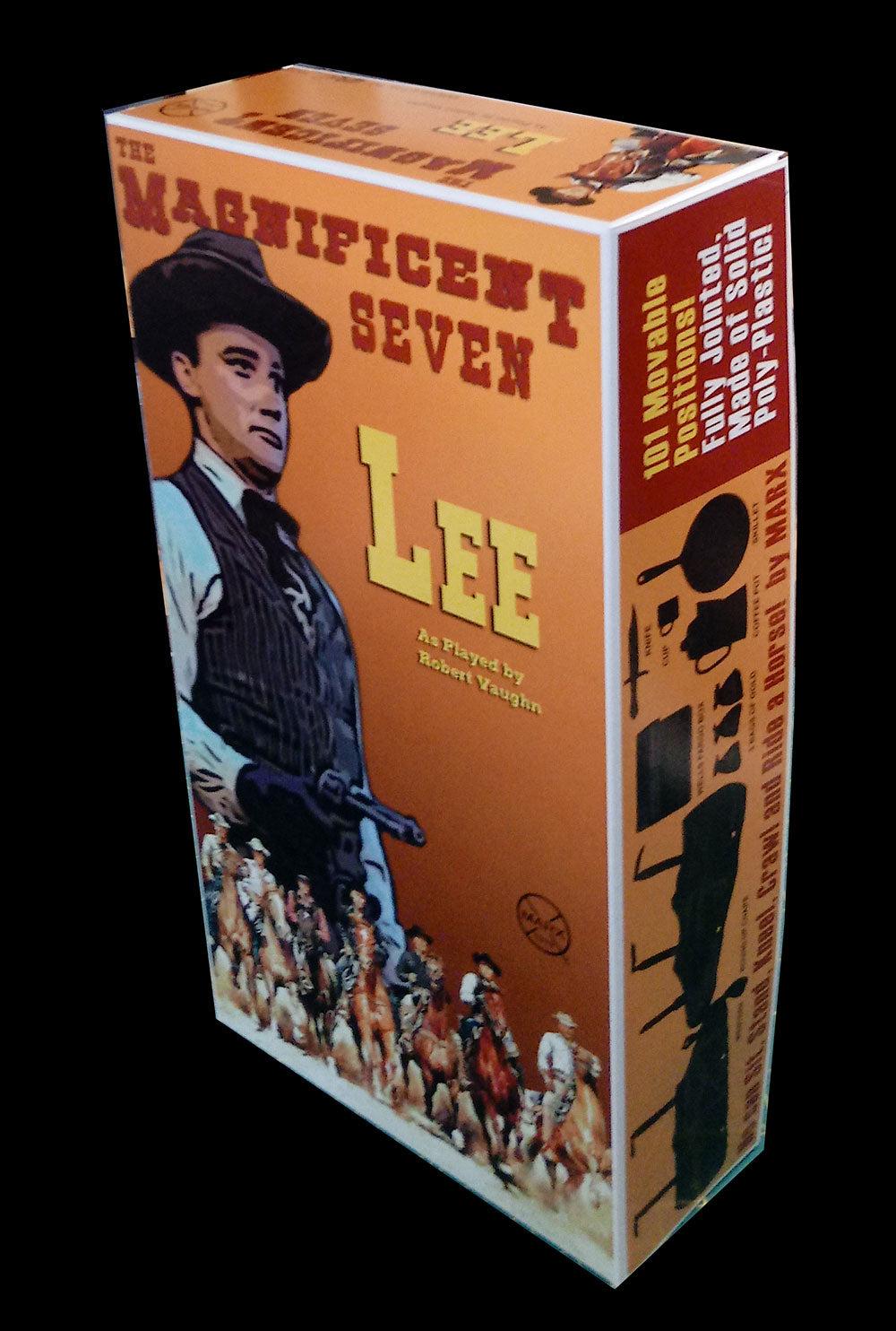 Magnificent 7 - Lee - Fantasy Box – Stewart's Attic