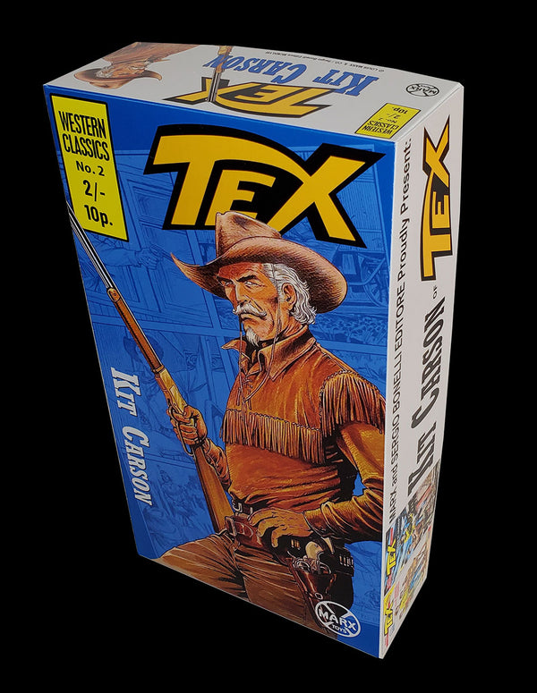 TEX – Kit Carson Fantasy Box – Stewart's Attic