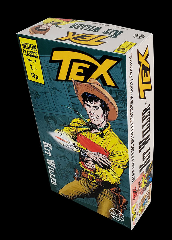 TEX – Kit Willer Fantasy Box – Stewart's Attic