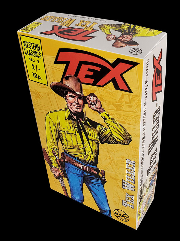 TEX – Tex Willer Fantasy Box – Stewart's Attic