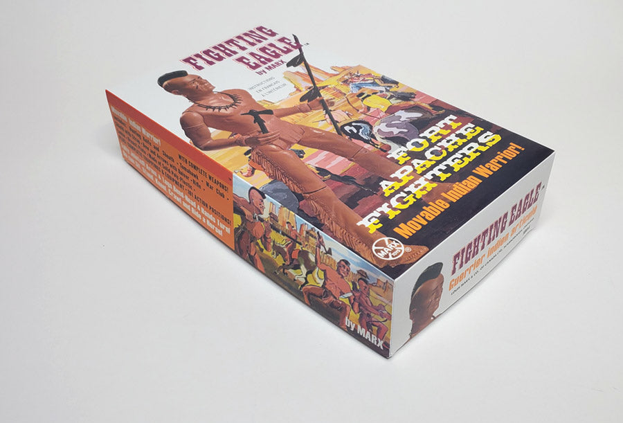 Canadian – Fighting Eagle - FAF - Reproduction / Fantasy 2 Part Box (a ...