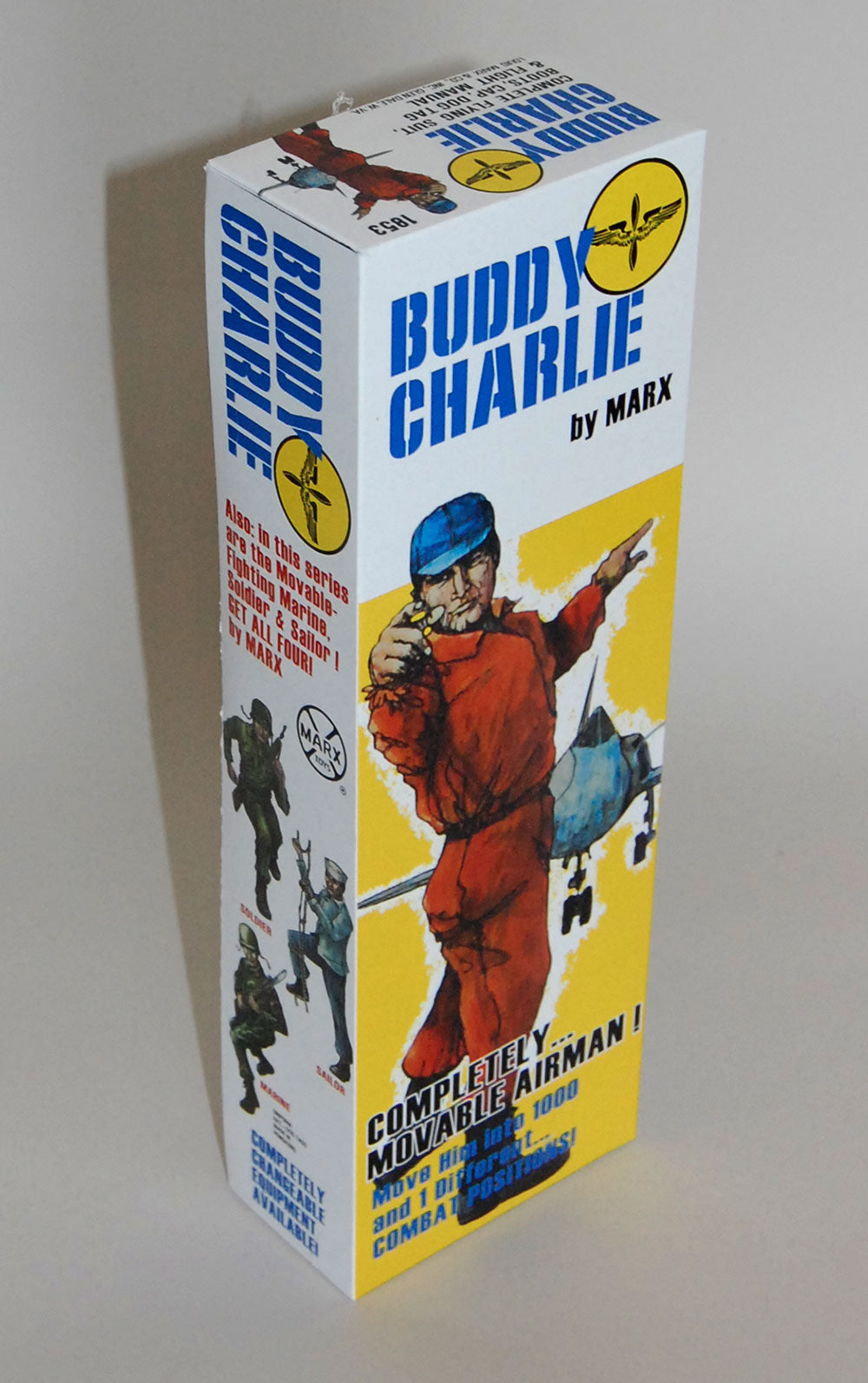 Reproduction / Custom Boxes – Page 3 – Stewart's Attic