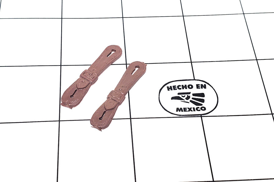 Recast Adult Cowboy - Spur Straps (Pair) – Stewart's Attic