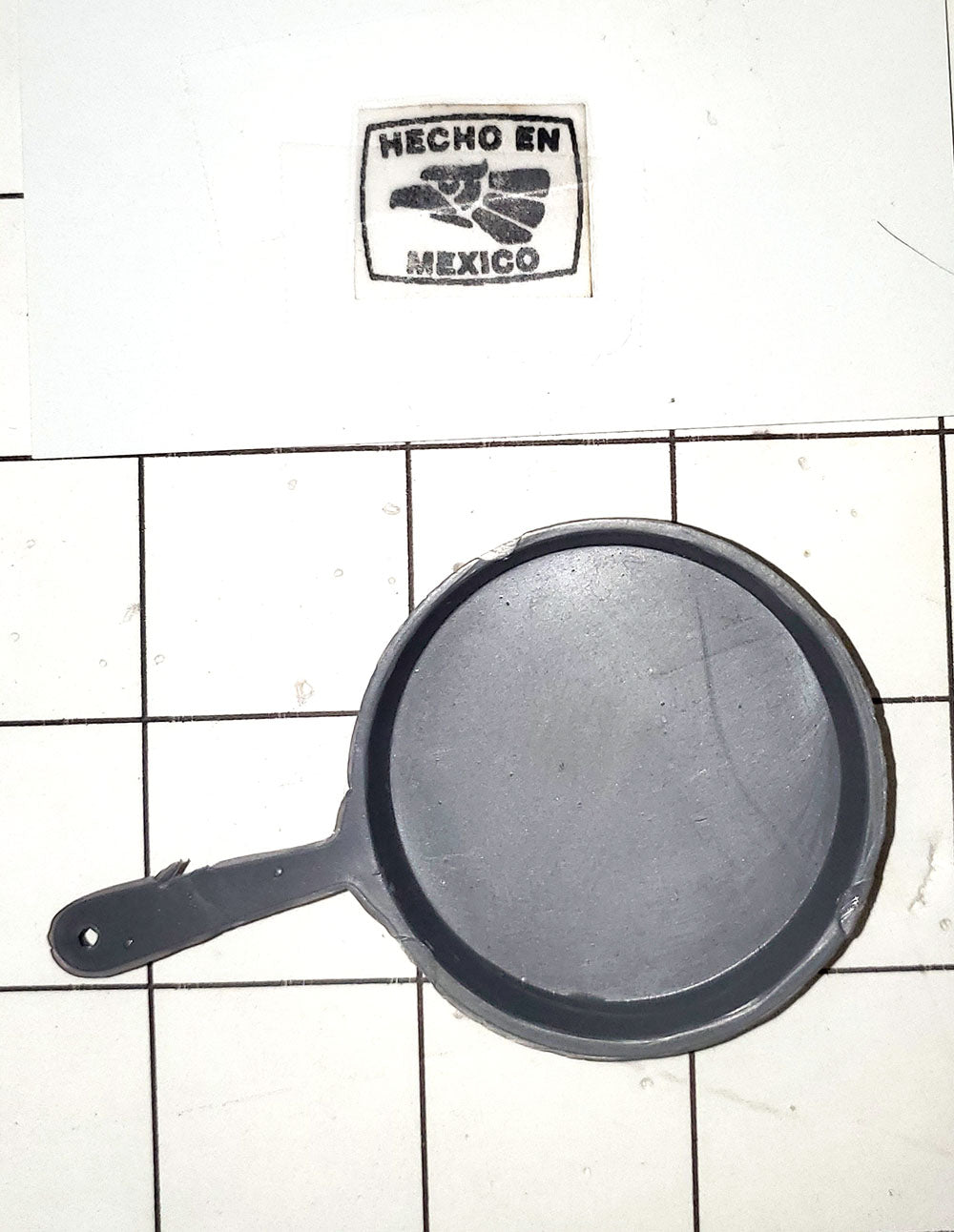 Recast Cowboy Gear - Frying Pan – Stewart's Attic