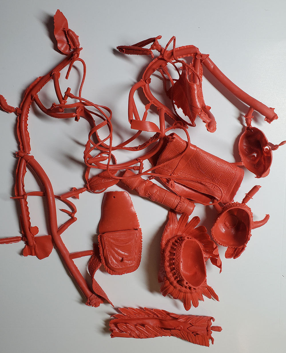 Recast Indian Trapping - Complete Set – Stewart's Attic