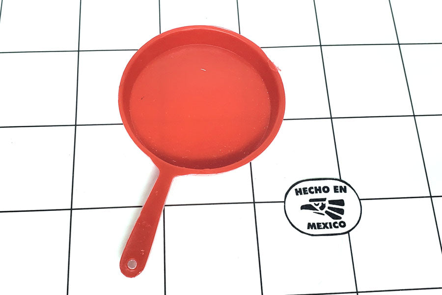 Recast Cowboy Gear - Frying Pan – Stewart's Attic