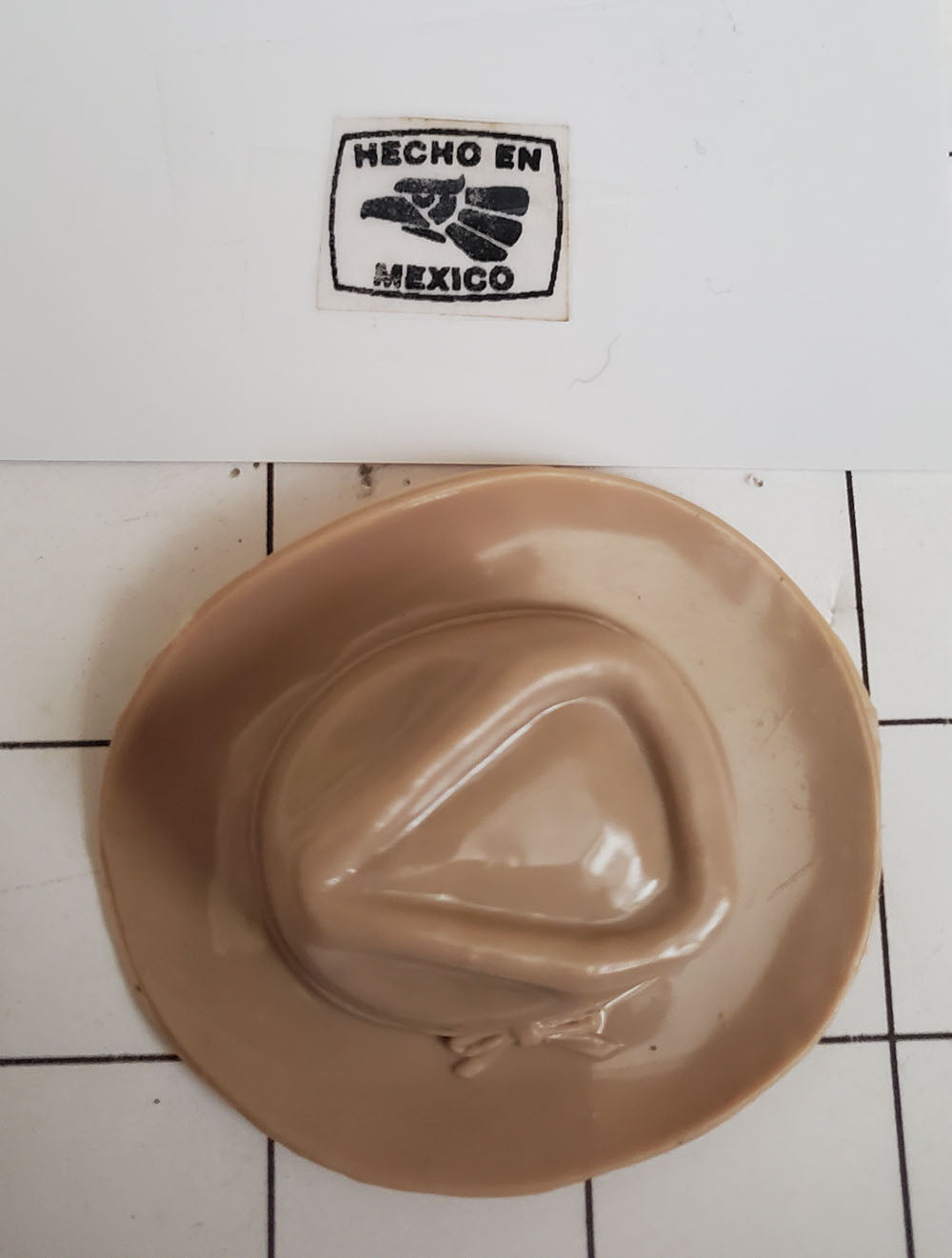 Recast Adult Cowboy - Range Hat – Stewart's Attic