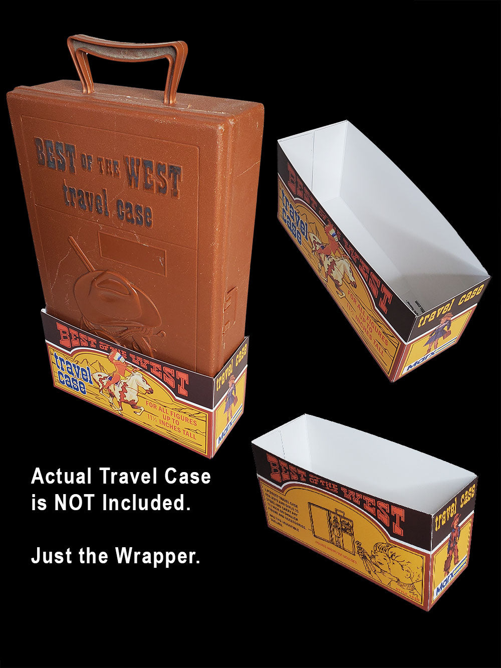 BOTW - Travel Case Accessory Reproduction Wrapper – Stewart's Attic